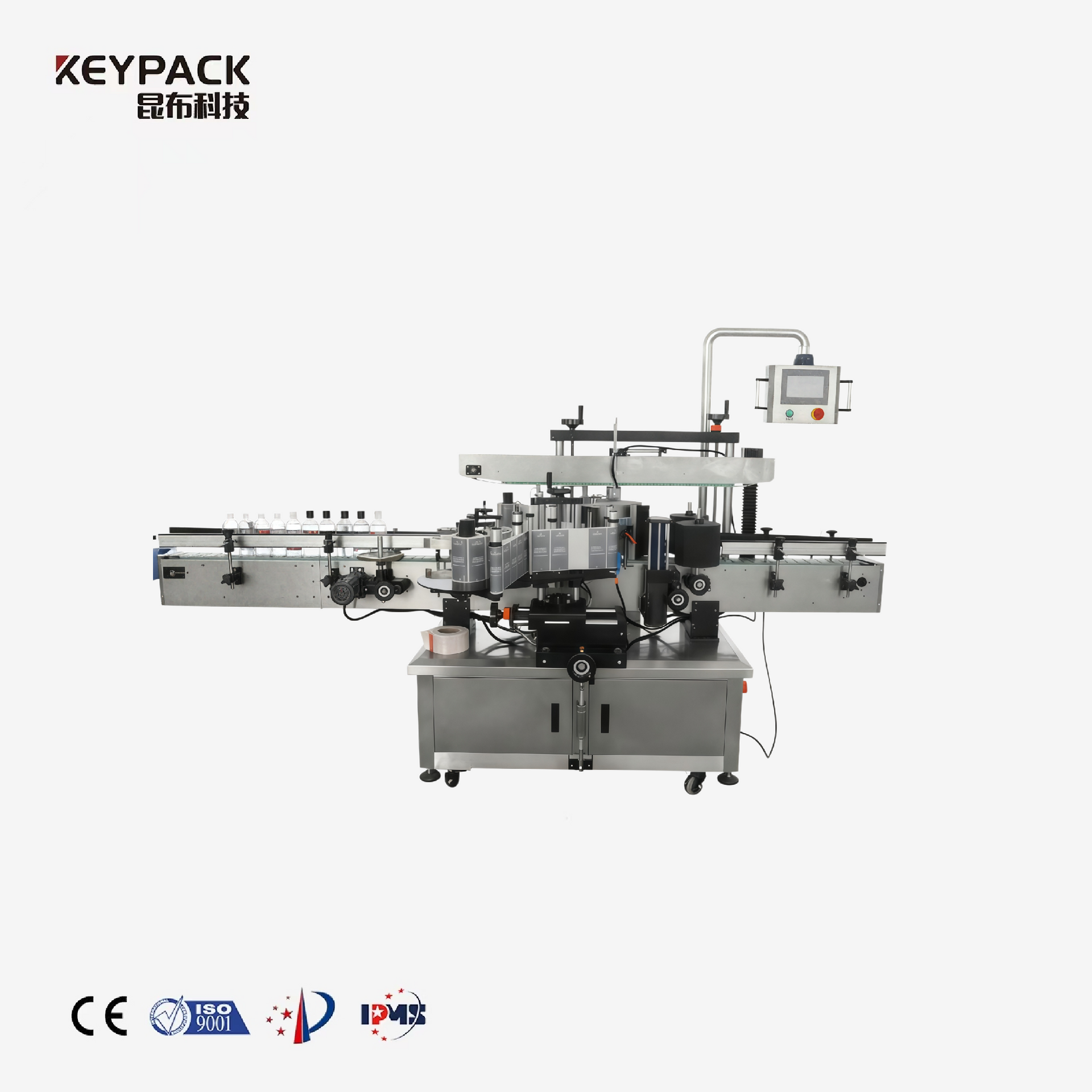 Double-Sided Labeling Machine | Engineering Guide for Front-and-Back ...