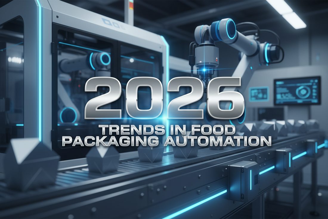 2026 Trends in Food Packaging Automation | PLC Integration & Smart ...