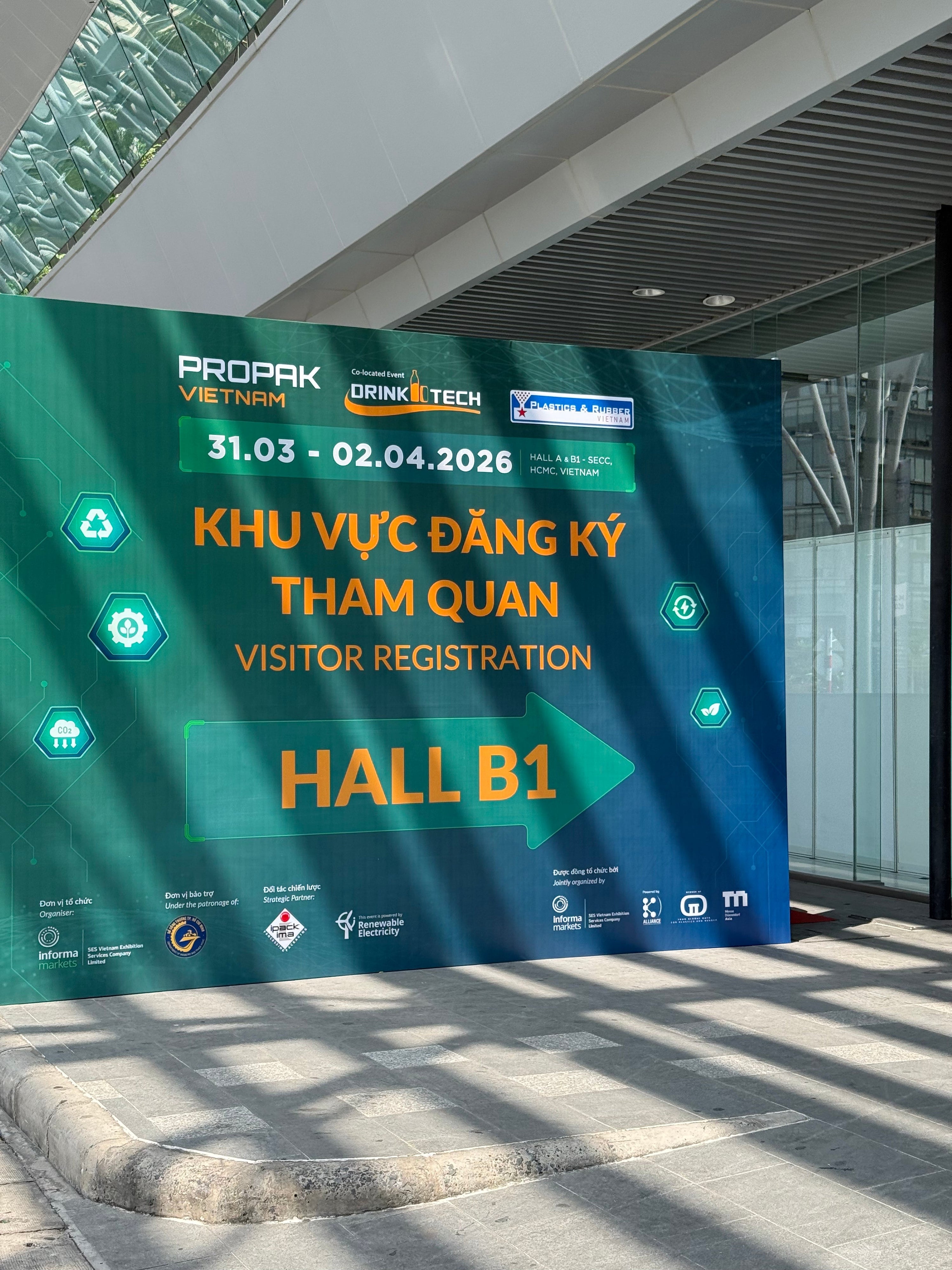 Keypack at ProPak Vietnam 2026 | Packaging Automation for Southeast ...