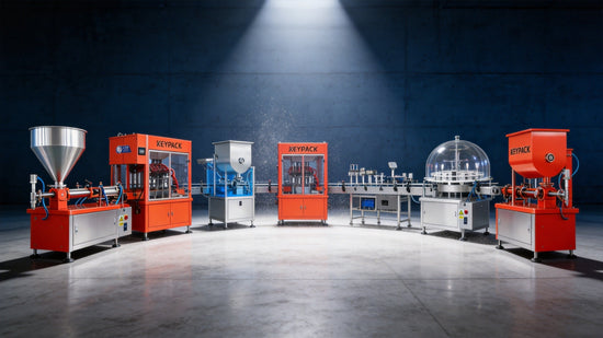 How to Choose a Liquid Filling Machine | Keypack Intelligent Guide ...