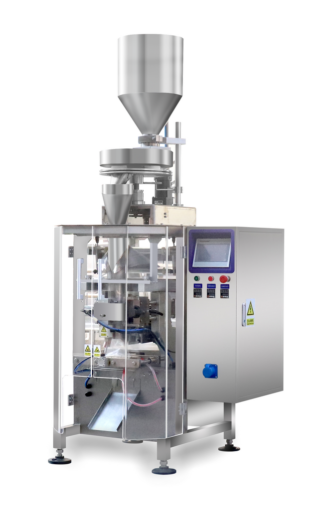 Multi-Format Food Packaging: How One VFFS Machine Handles Multiple Bag ...