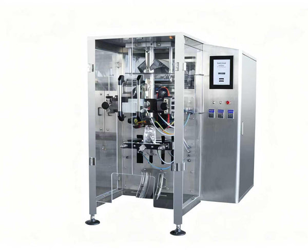Kunbupack G620 High Speed Packaging Machine – Keypack Intelligent ...