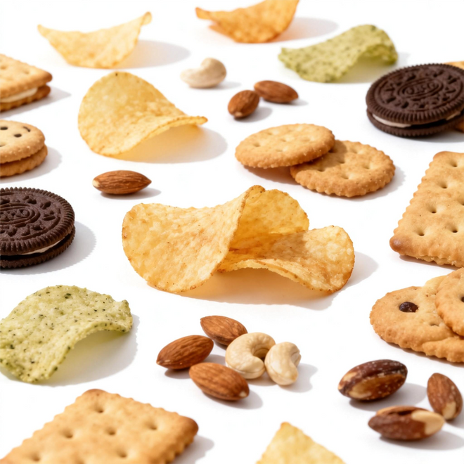 Snack Food Packaging Line – Keypack Intelligent Technology Co., Ltd.